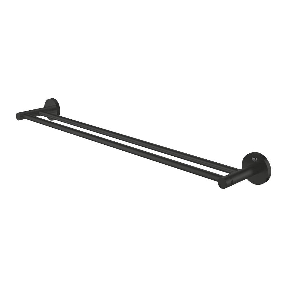 Essentials Double towel rail | GROHE