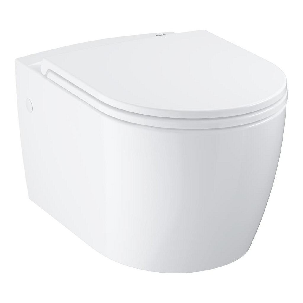 Bau Ceramic Wall hung WC set | GROHE