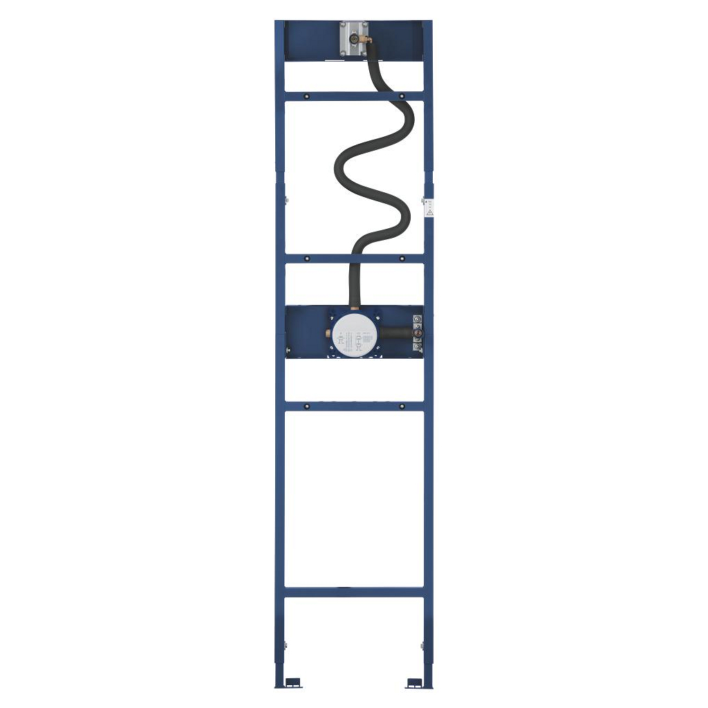 Rapido Shower Frame Element for mono concealed shower installation | GROHE