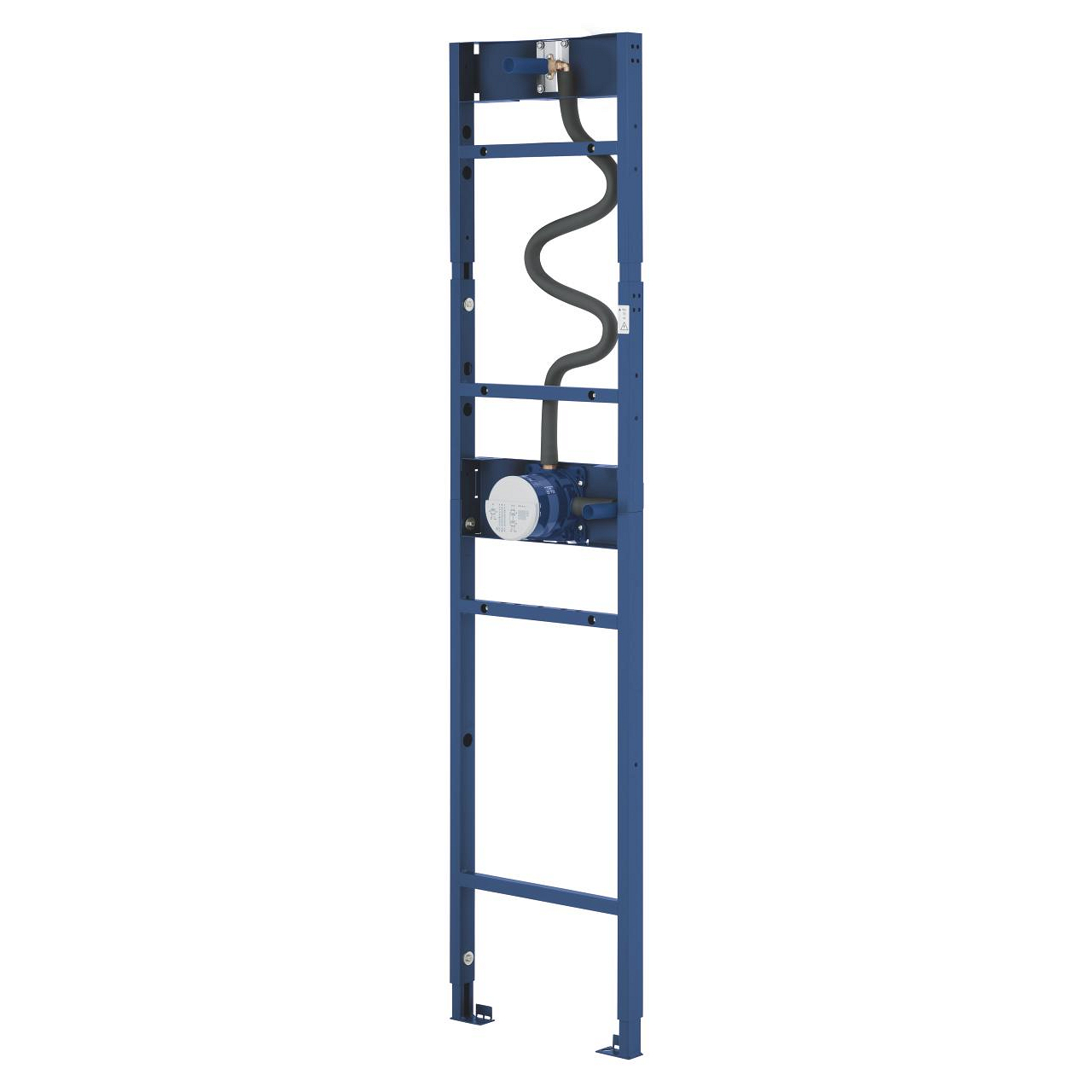 Rapido Shower Frame Element for mono concealed shower installation | GROHE