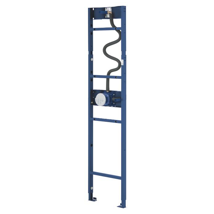 Rapido Shower Frame Element for mono concealed shower installation | GROHE
