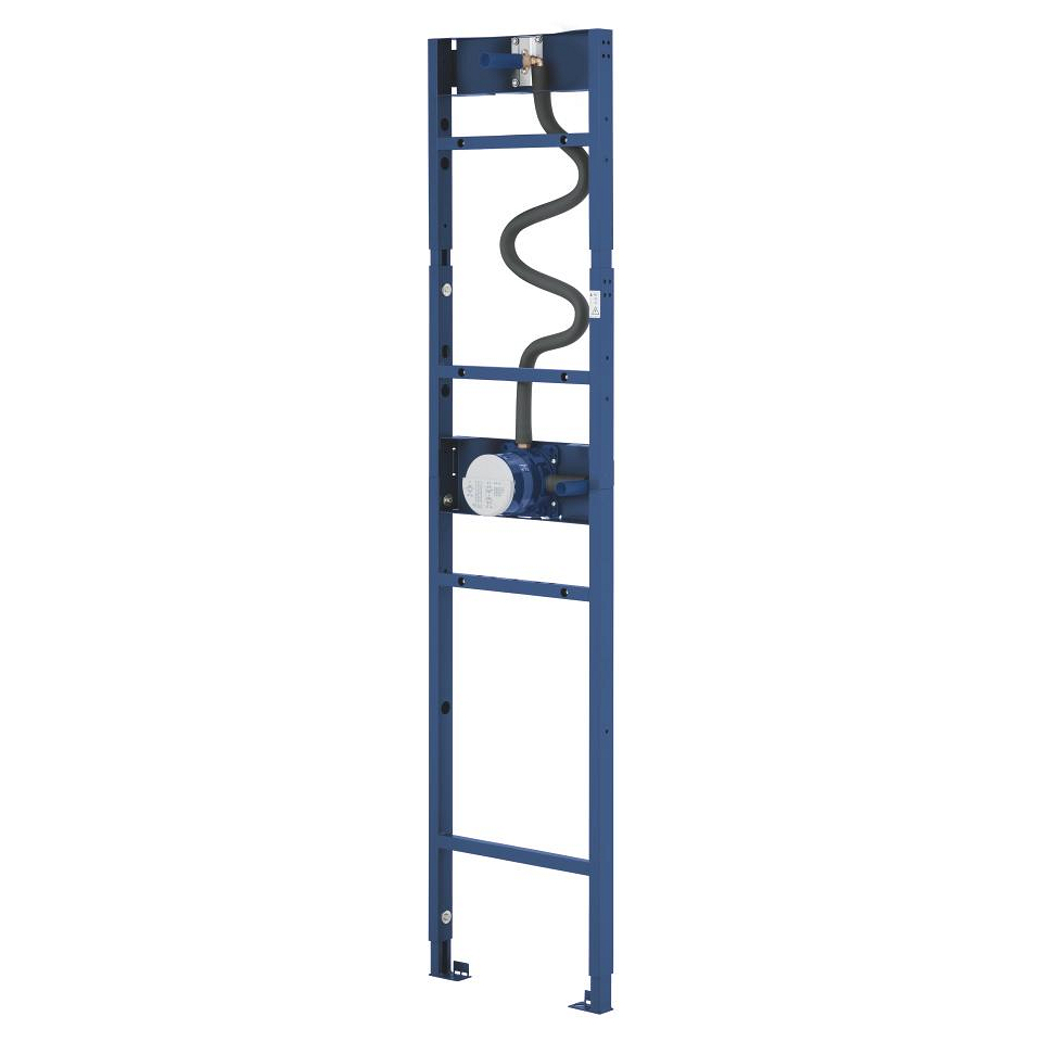 Rapido Shower Frame Element for mono concealed shower installation | GROHE