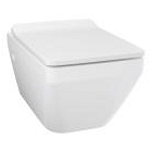 Euro Ceramic 2.0 Wall hung WC set soft square | GROHE