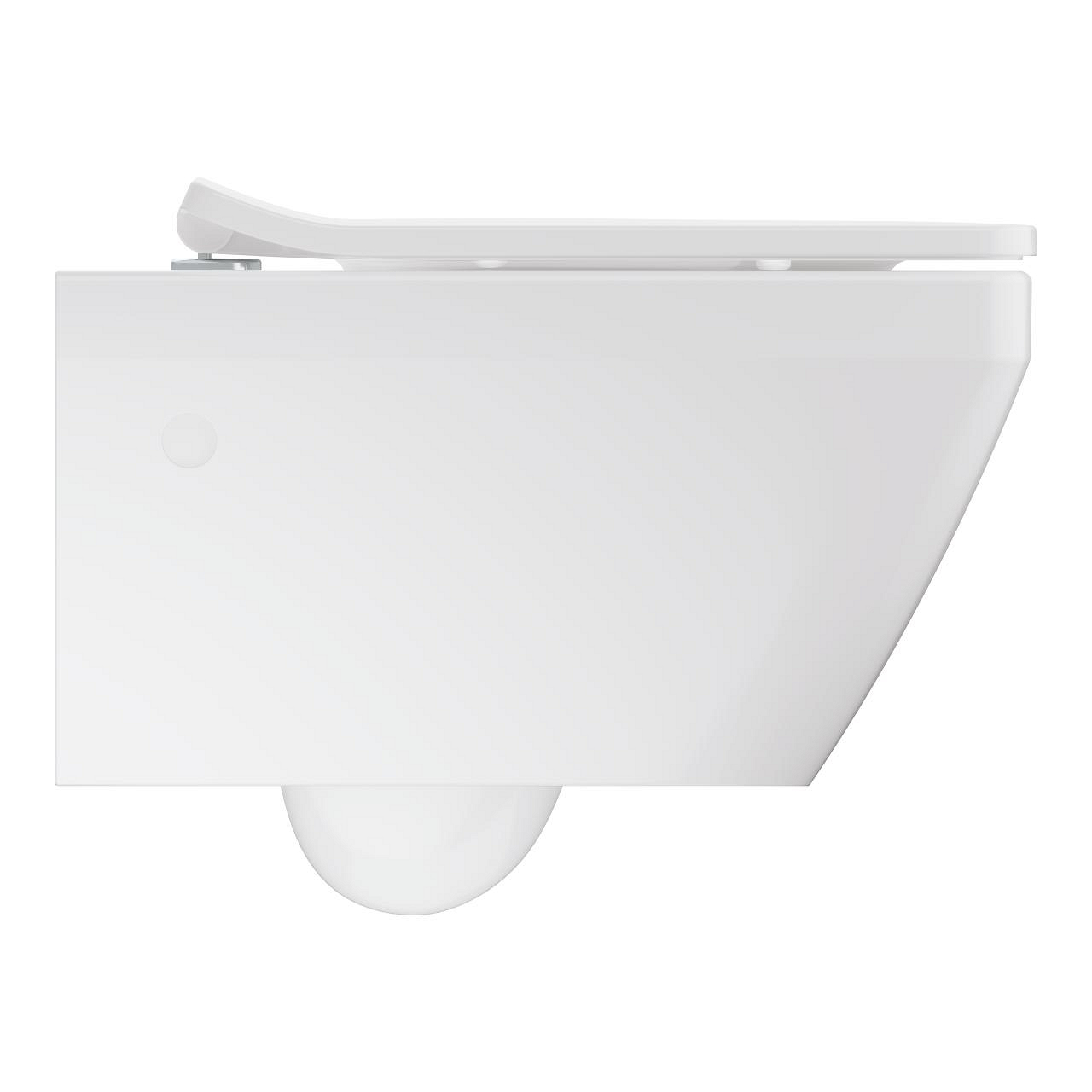 Euro Ceramic 2.0 Wall hung WC set soft square | GROHE