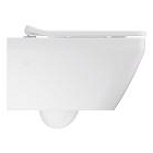 Euro Ceramic 2.0 Wall hung WC set soft square | GROHE