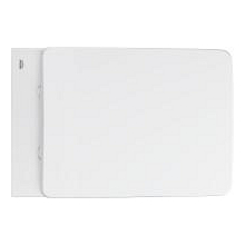 Euro Ceramic 2.0 Wall hung WC set soft square | GROHE