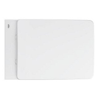 Euro Ceramic 2.0 Wall hung WC set soft square | GROHE