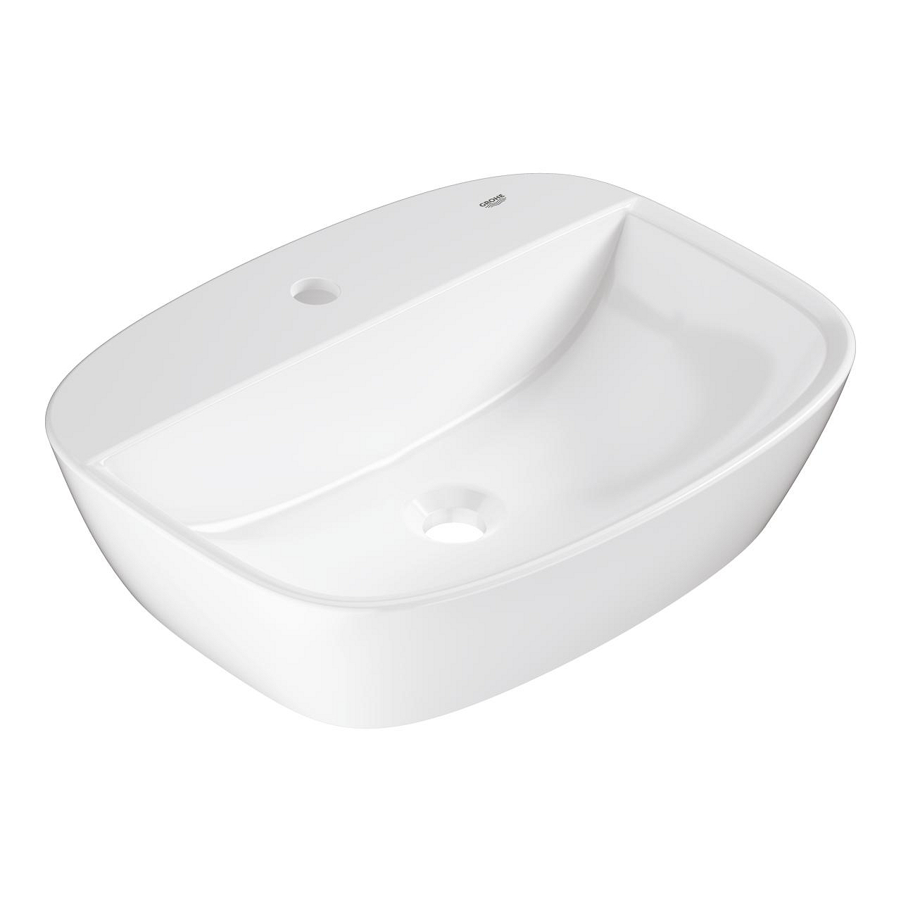 Bau Ceramic Vessel basin 55 | GROHE