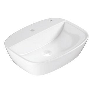 Bau Ceramic Vessel basin 55 | GROHE