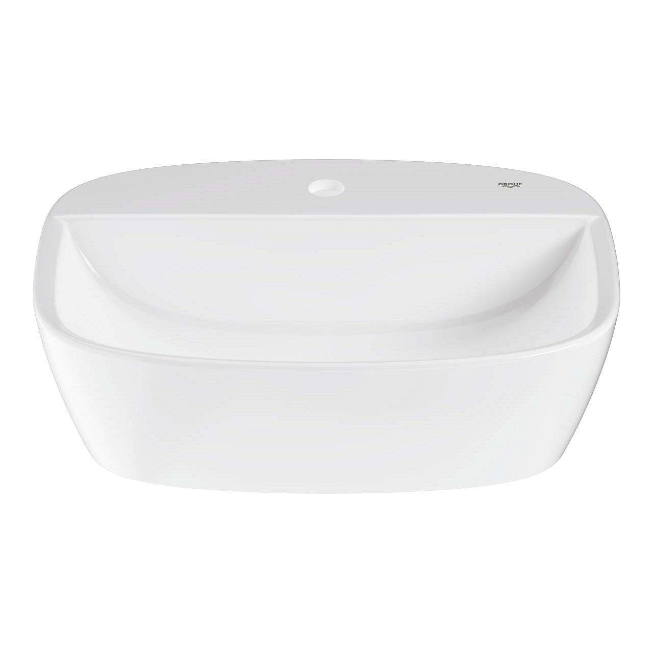 Bau Ceramic Vessel basin 55 | GROHE