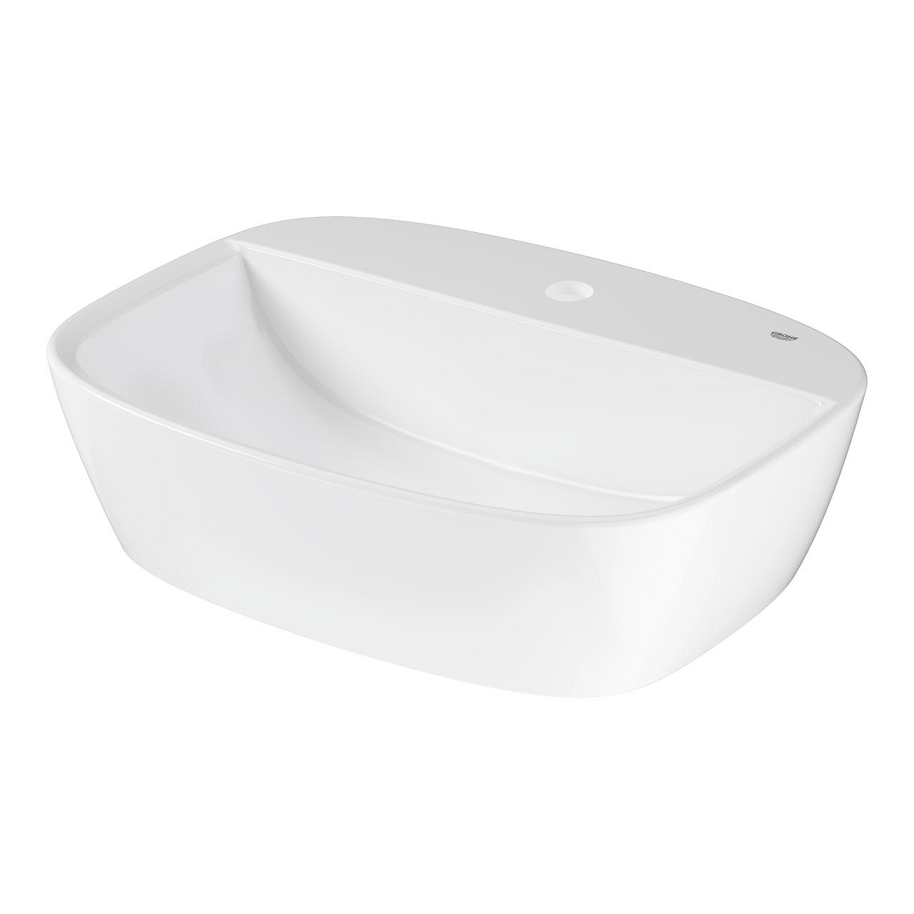 Bau Ceramic Vessel basin 55 | GROHE