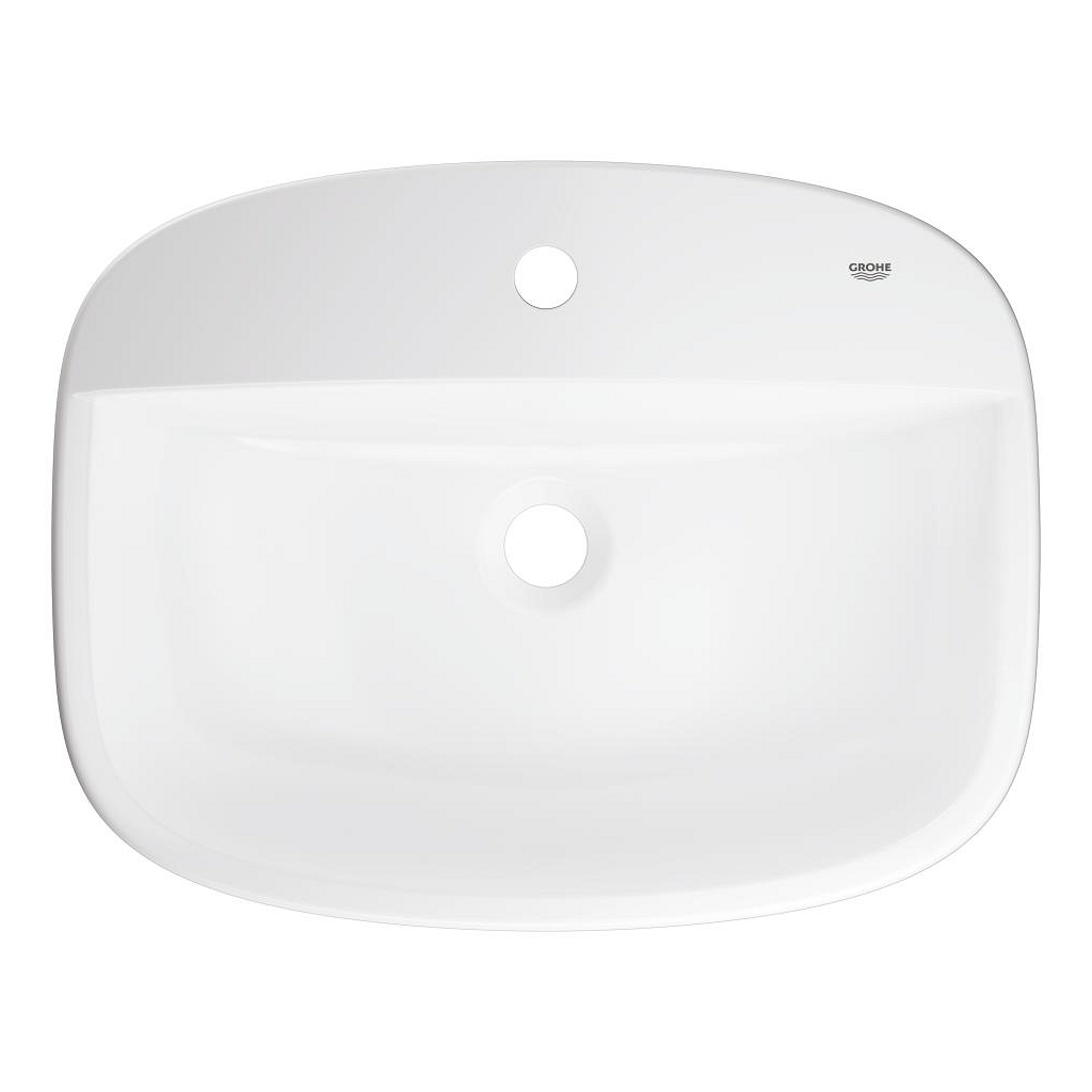 Bau Ceramic Vessel basin 55 | GROHE