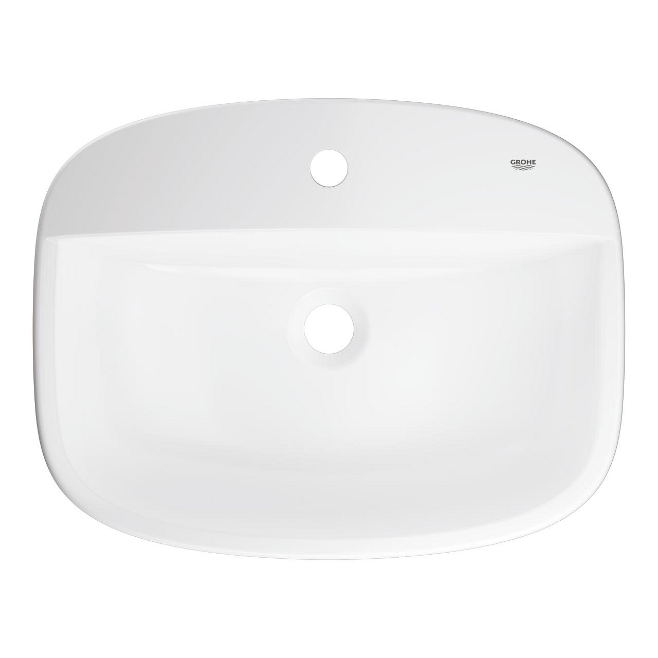 Bau Ceramic Vessel basin 55 | GROHE