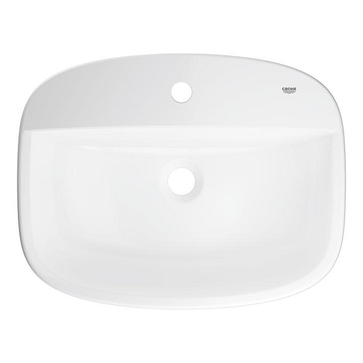 Bau Ceramic Vessel basin 55 | GROHE