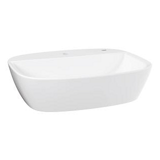 Bau Ceramic Vessel basin 55 | GROHE