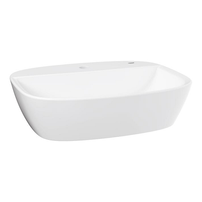 Bau Ceramic Vessel basin 55 | GROHE
