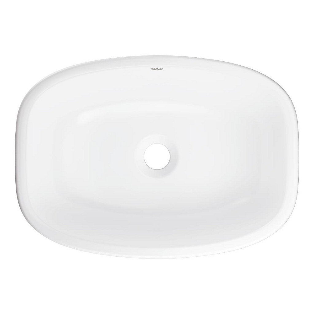 Bau Ceramic Vessel basin 50 | GROHE