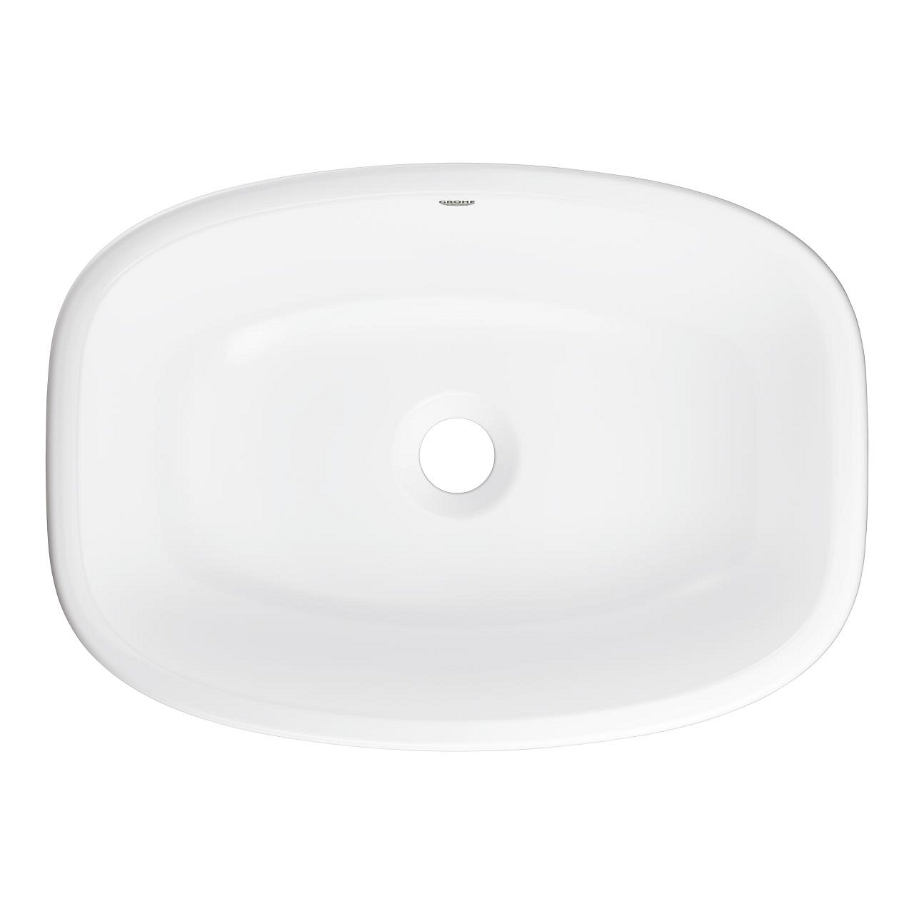 Bau Ceramic Vessel basin 50 | GROHE