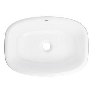 Bau Ceramic Vessel basin 50 | GROHE