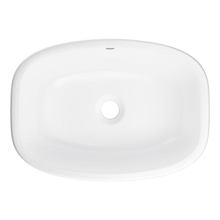 Bau Ceramic Vessel basin 50 | GROHE