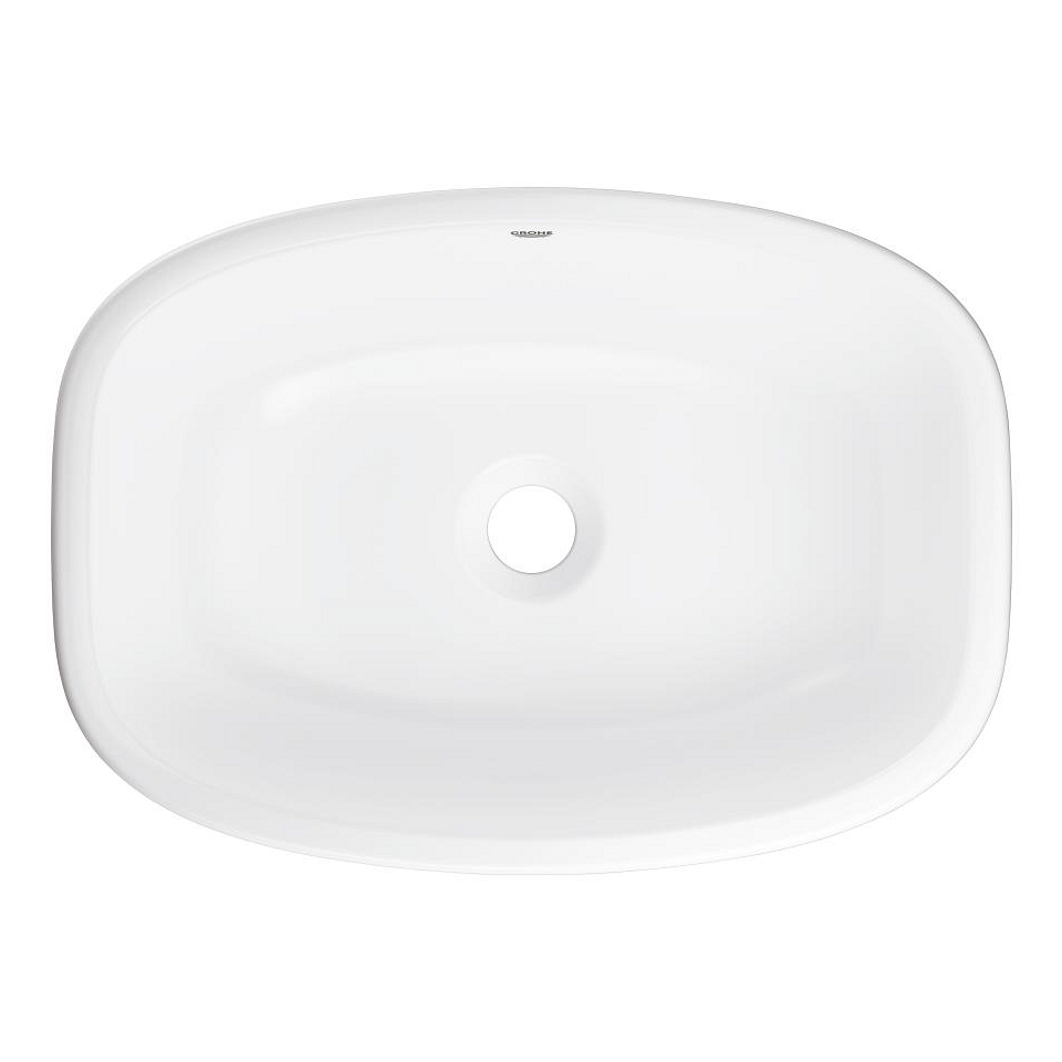 Bau Ceramic Vessel basin 50 | GROHE