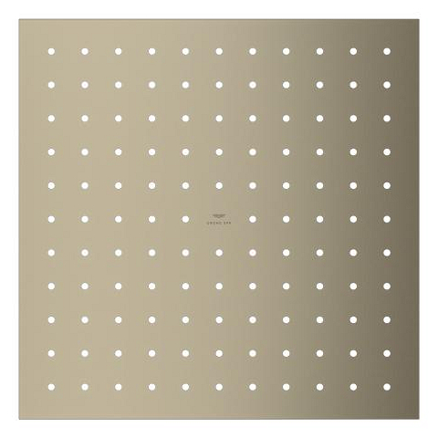 Rainshower Aqua Tiles Ceiling shower cover Mono | GROHE