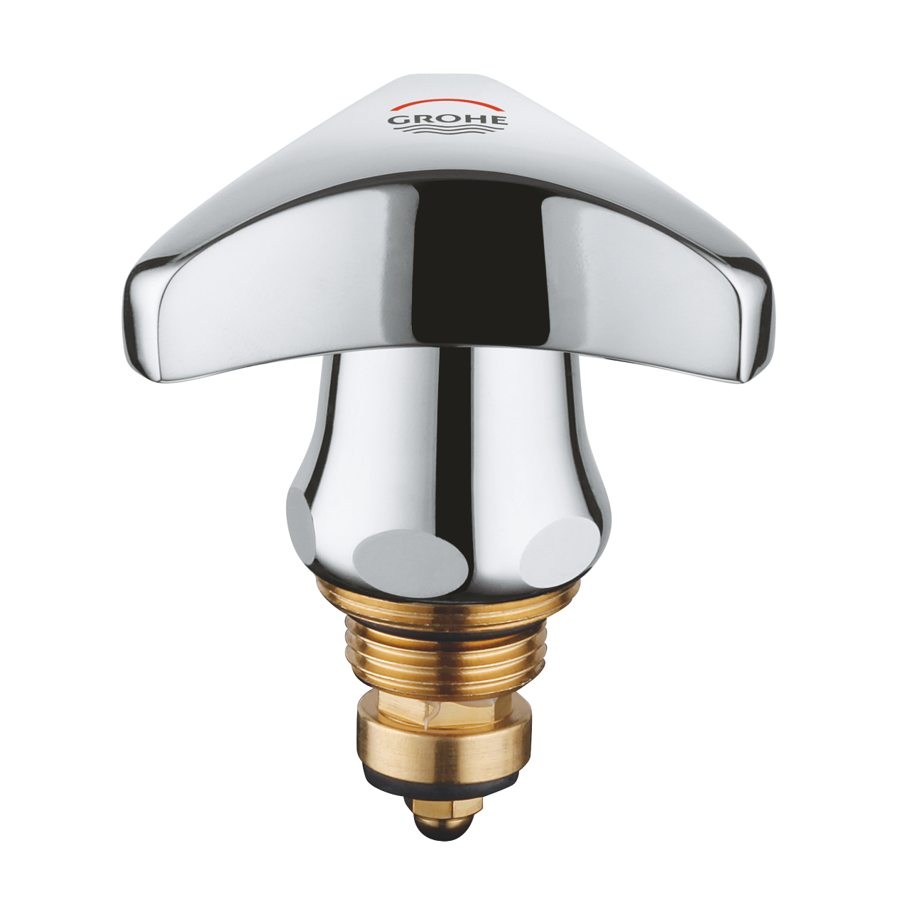 Grohe 45888000 Ceramic Headpart 3/4 Hole Stem For Grohe-45888000 ...