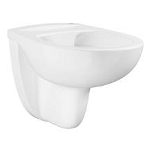 Bau Ceramic Wall hung WC set | GROHE