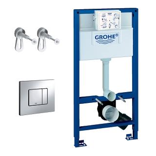 Rapid SL Installation System - WC Solutions - For your Bathroom | GROHE