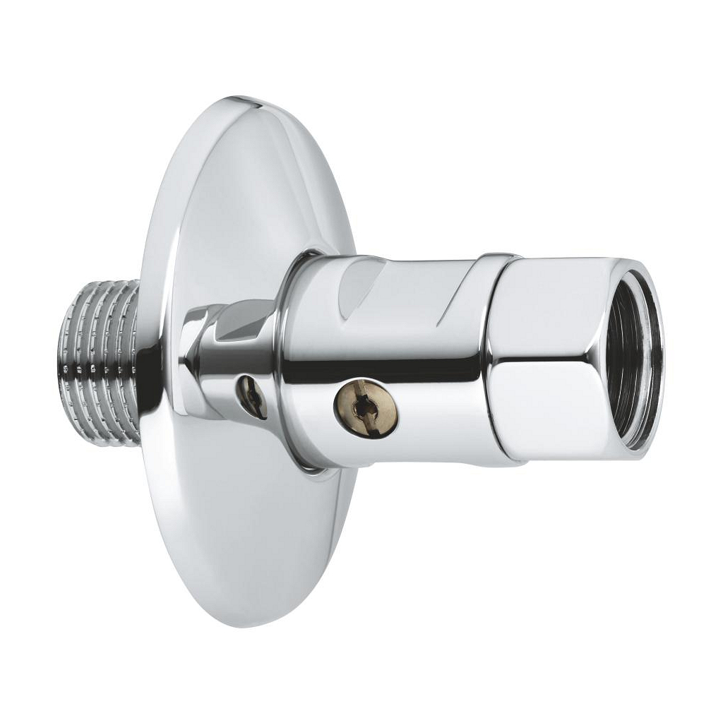 Straight union, lockable | GROHE