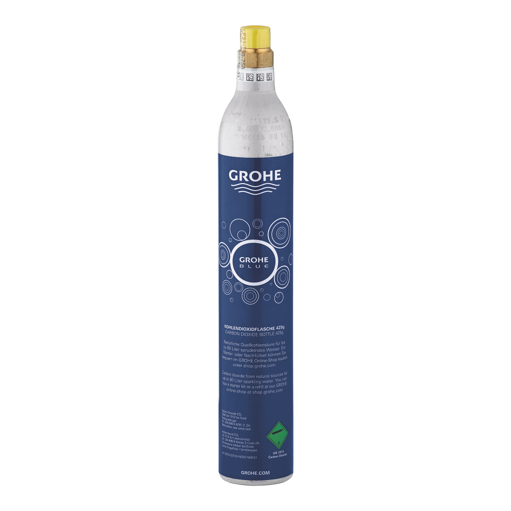 GROHE Blue 425 g CO₂ bottle (1 piece) | GROHE