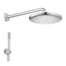 Tempesta 110 Set asta doccia a 2 getti (Rain e Jet) | GROHE