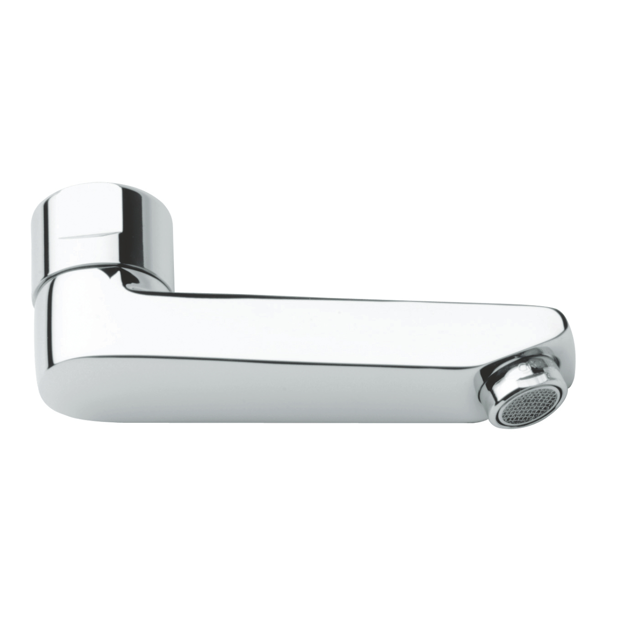 Cast swivel spout | GROHE