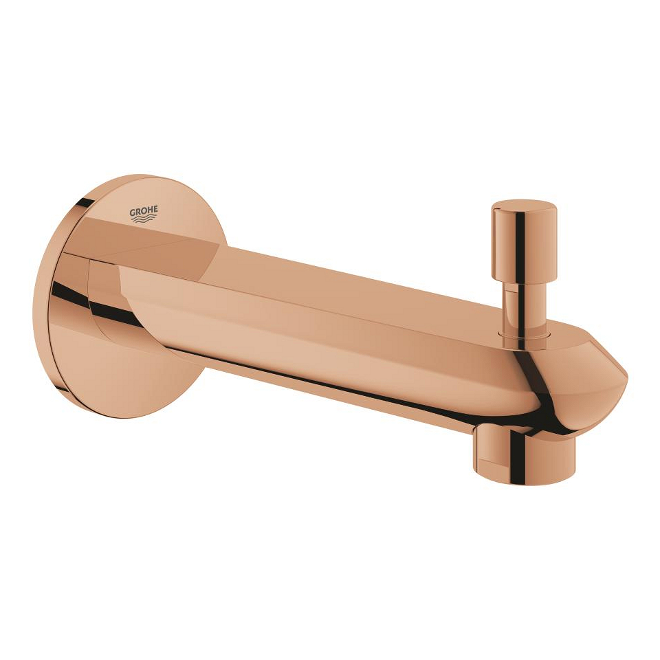 Eurodisc Cosmopolitan Bath spout | GROHE