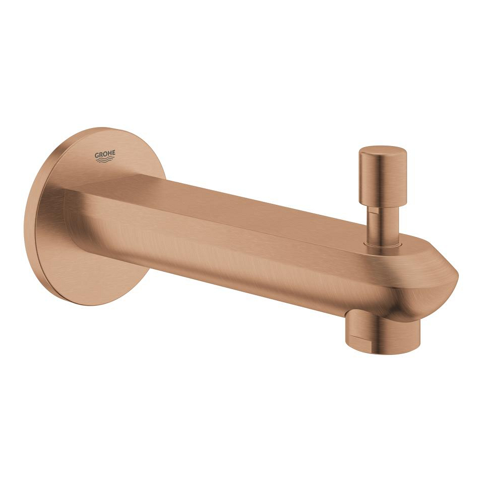 Eurodisc Cosmopolitan Bath spout | GROHE