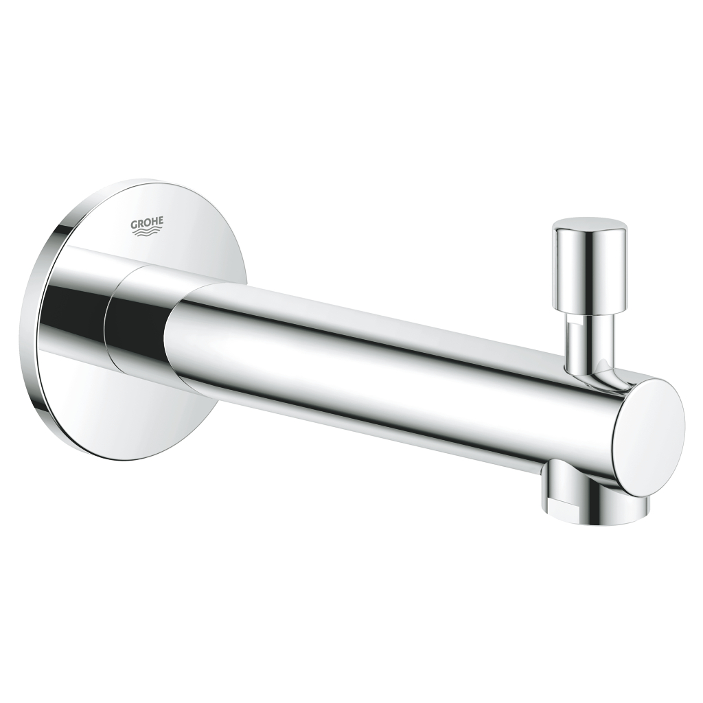 Concetto Bath spout with diverter | GROHE