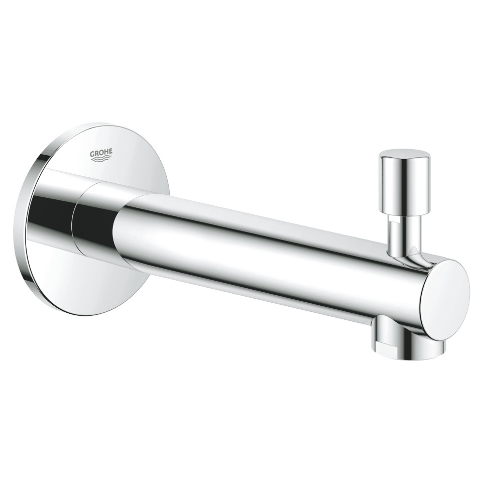 Concetto Bath spout with diverter | GROHE