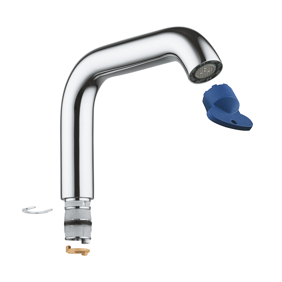 Swivel tube spout | GROHE