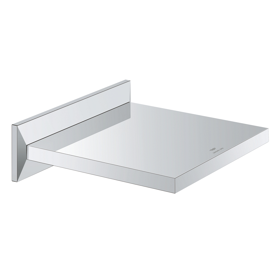 Allure Brilliant Cascade spout for bath and shower | GROHE
