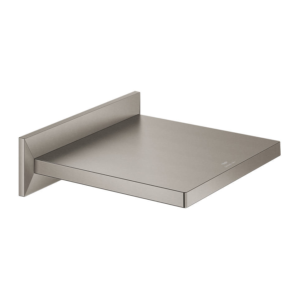 Allure Brilliant Cascade spout for bath and shower | GROHE