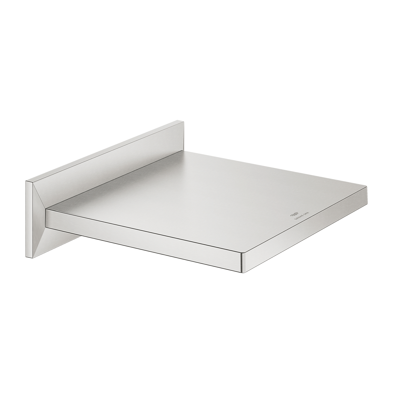 Allure Brilliant Cascade spout for bath and shower | GROHE