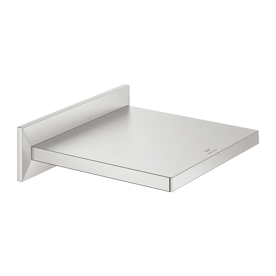 Allure Brilliant Cascade spout for bath and shower | GROHE