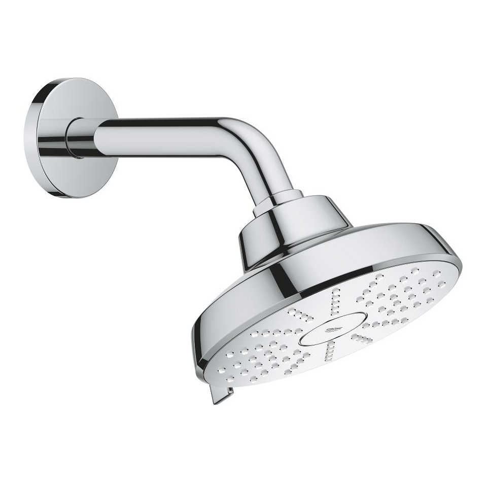 Tempesta 140 Hoofddoucheset 2 straalsoorten | GROHE