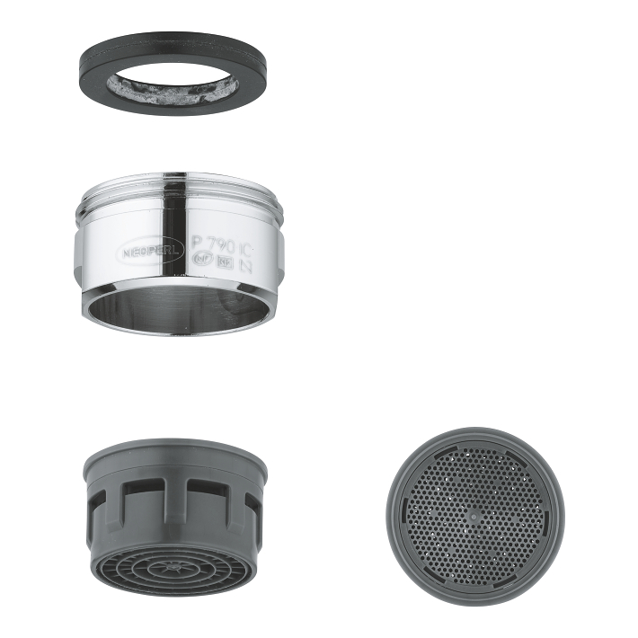 Perlator tipo ″Mousseur″ | GROHE - Grohe AG Company Page