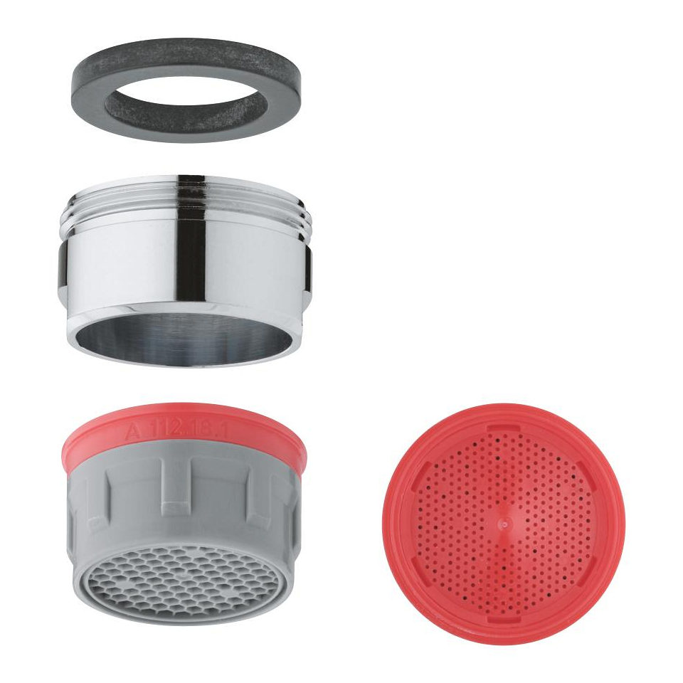 Flow straightener | GROHE