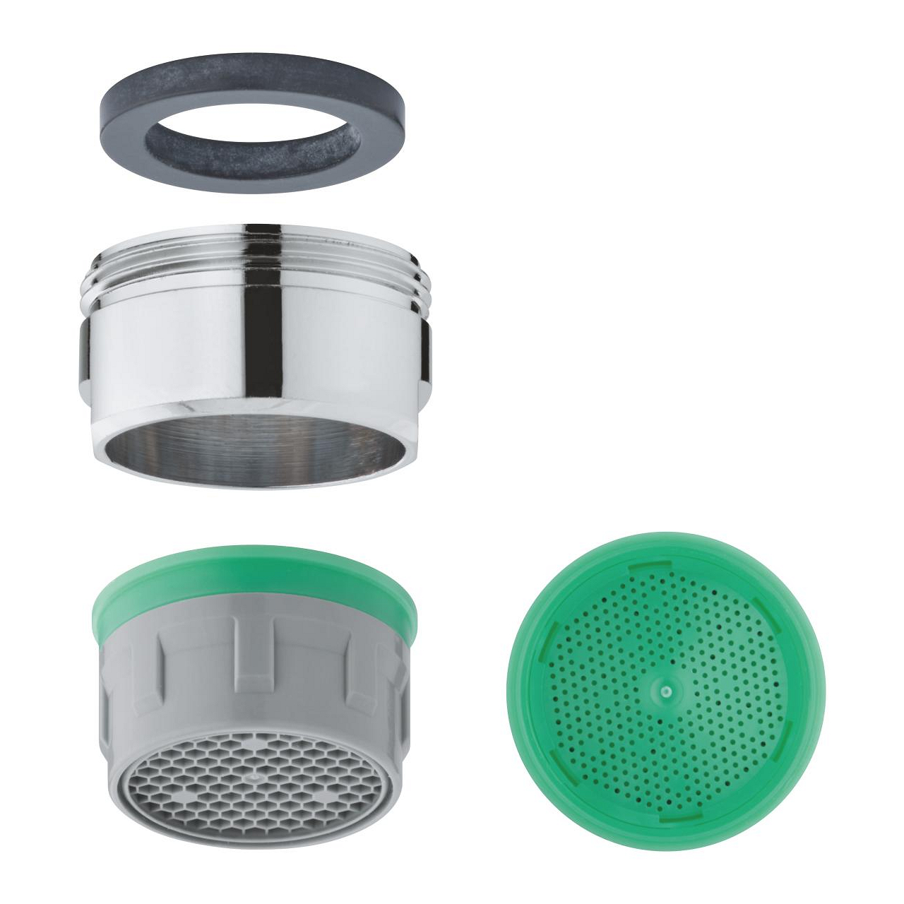 Laminar flow straightener | GROHE