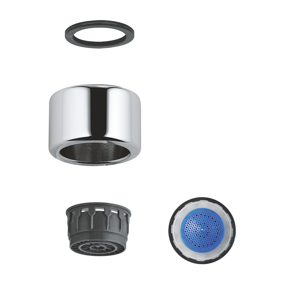 Perlator tipo ″Mousseur″ | GROHE - Grohe AG Company Page