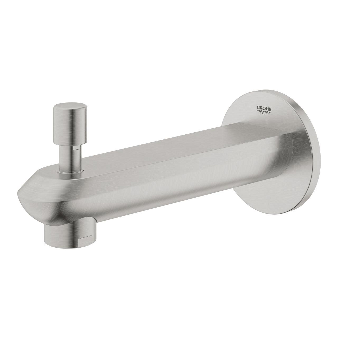 Eurodisc Cosmopolitan Bath spout | GROHE
