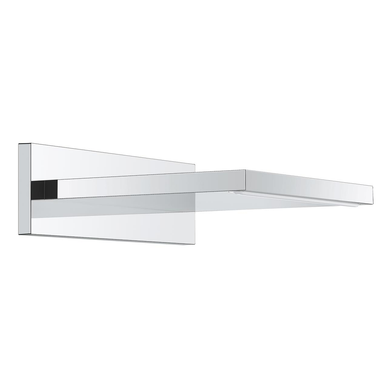 Allure Cascade spout for bath and shower | GROHE