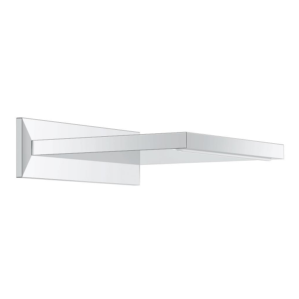 Allure Brilliant Cascade spout for bath and shower | GROHE